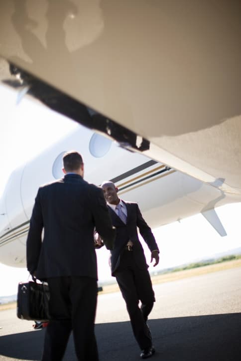 For Aircraft Brokers and Dealers